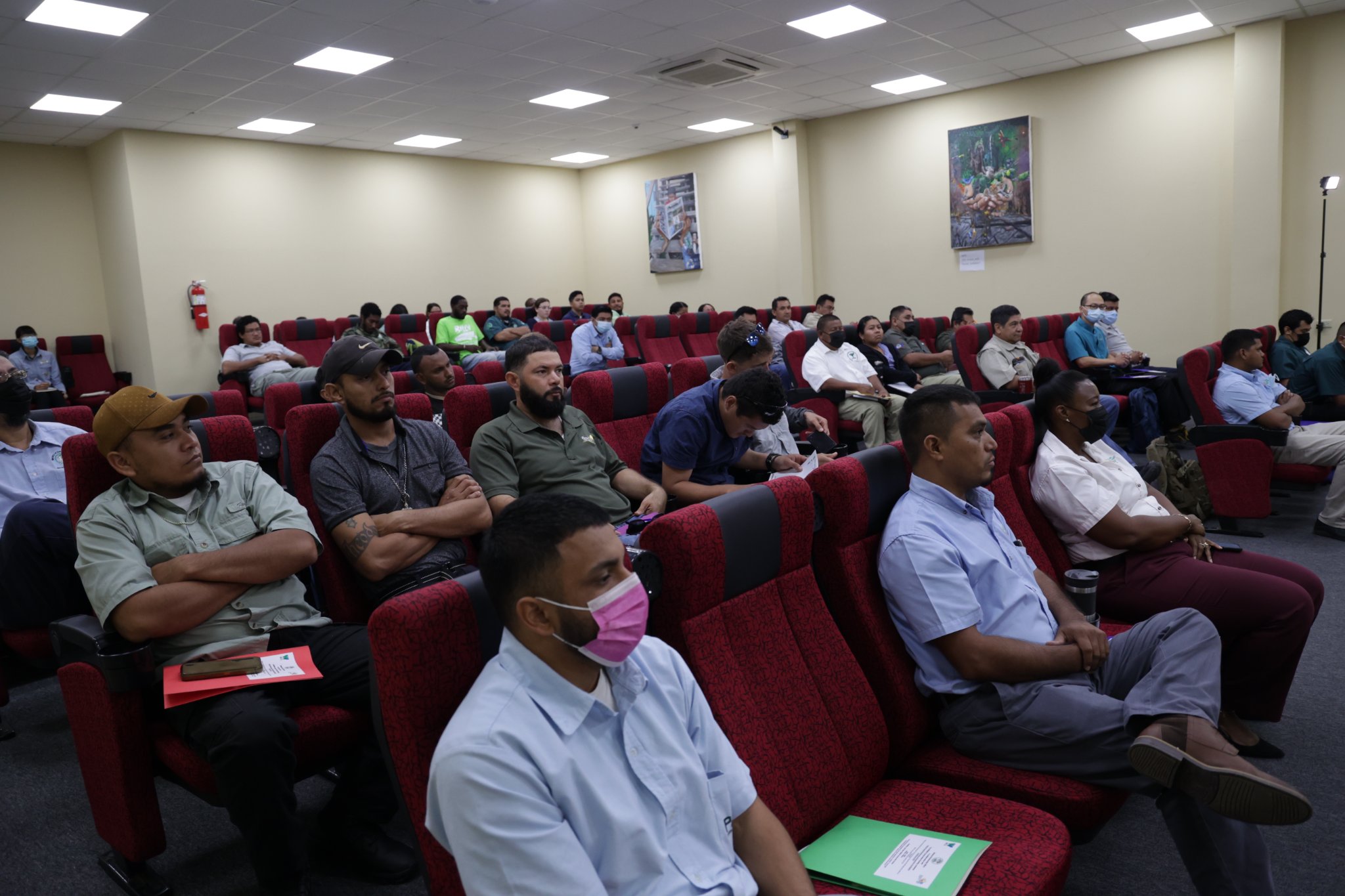 The National Spatial Monitoring And Reporting Tool Smart Conference