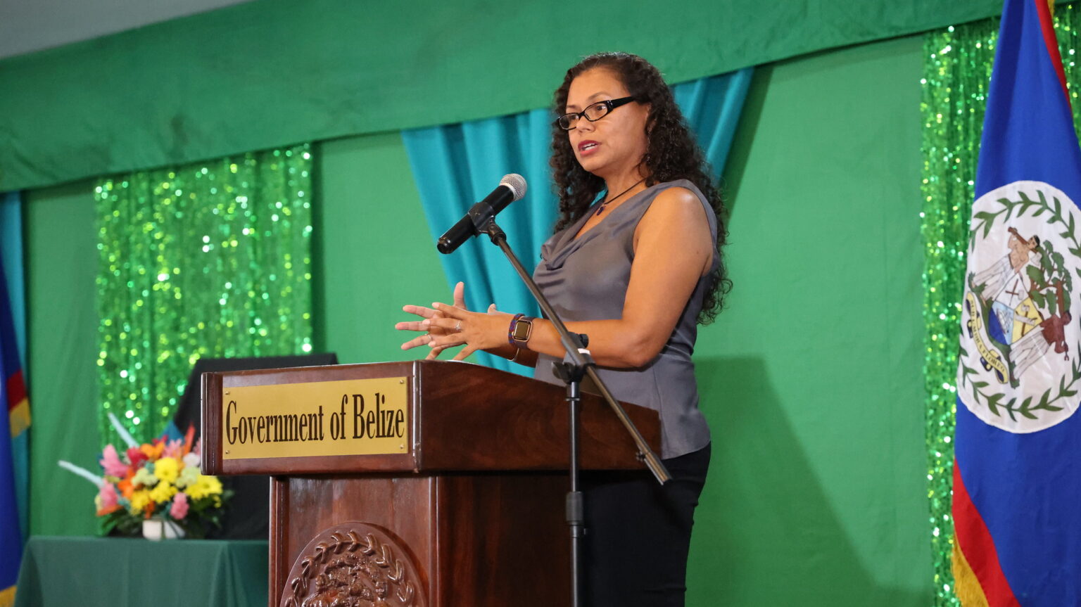 Official Launch of Belize’s Marine Spatial Planning Process - The San ... Official Launch of Belize’s Marine Spatial Planning Process - The San ...