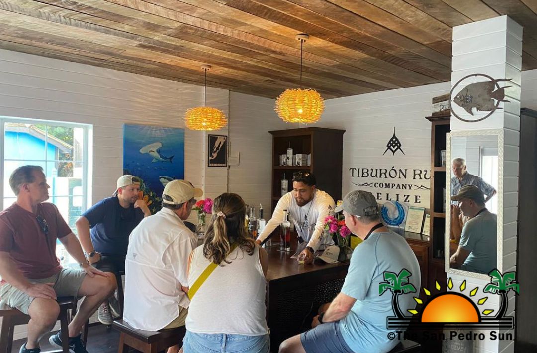 Enjoy an exclusive rum experience at Tiburon Rum’s Tasting Room in San Pedro - The San Pedro Sun