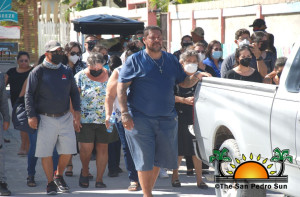 Island’s education pioneer Rafael Angel Nuñez laid to rest - The San Pedro Sun