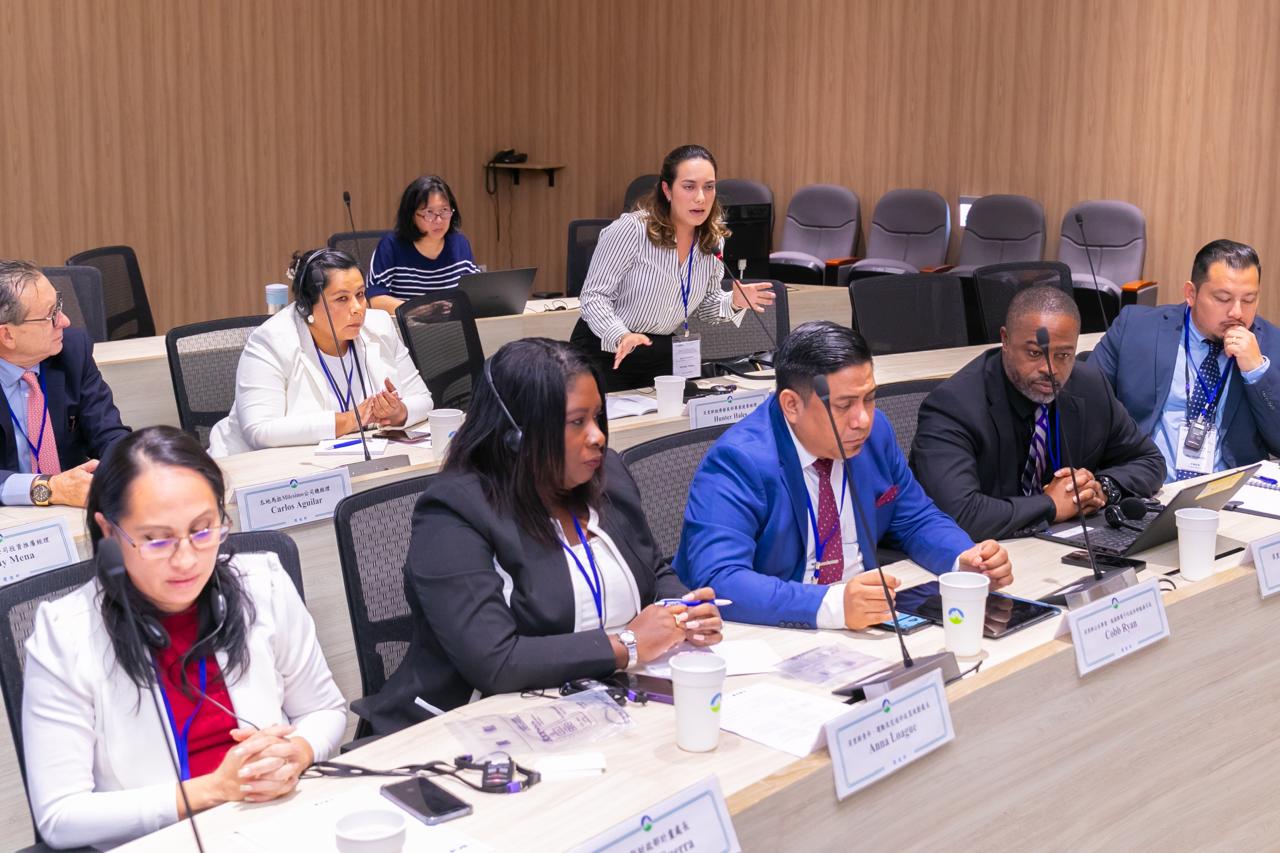 Ministry of Youth, Sports, and Transport Engages in Knowledge Exchange Mission in Taiwan - The ...